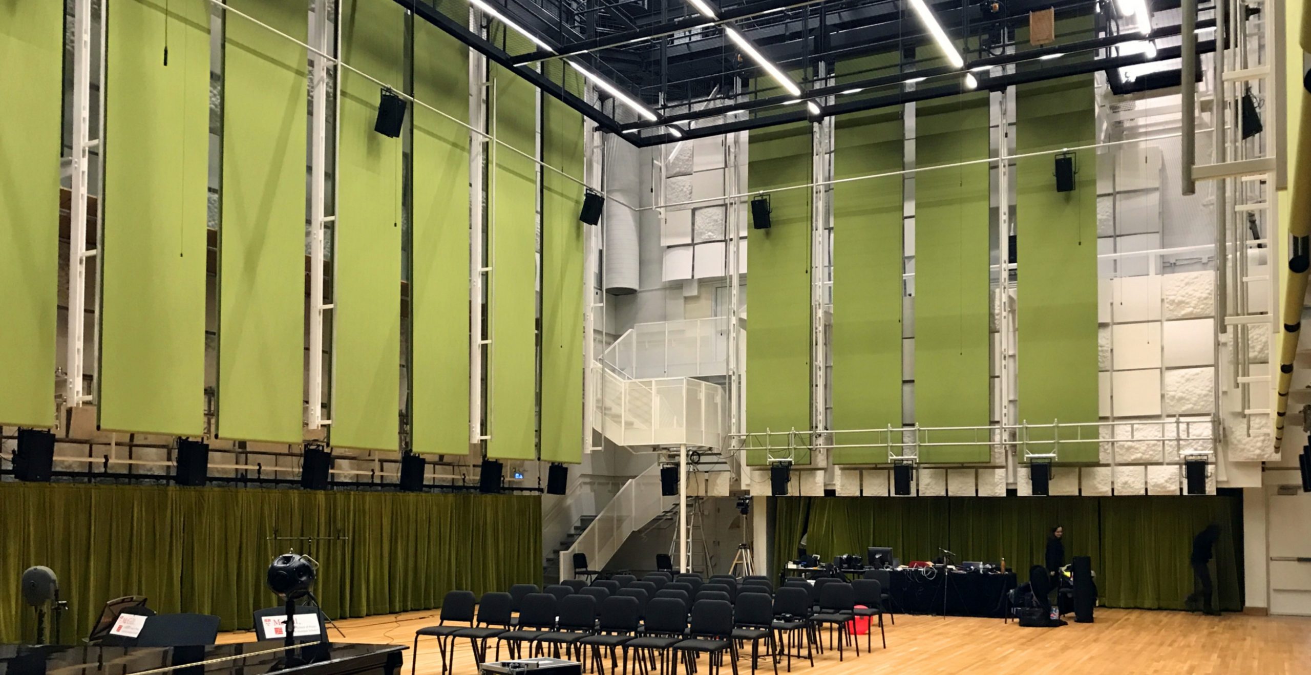 Music Multimedia Room - MSDL Architecture